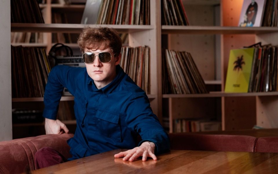 James Acaster: Hecklers Welcome | Battersea Arts Centre