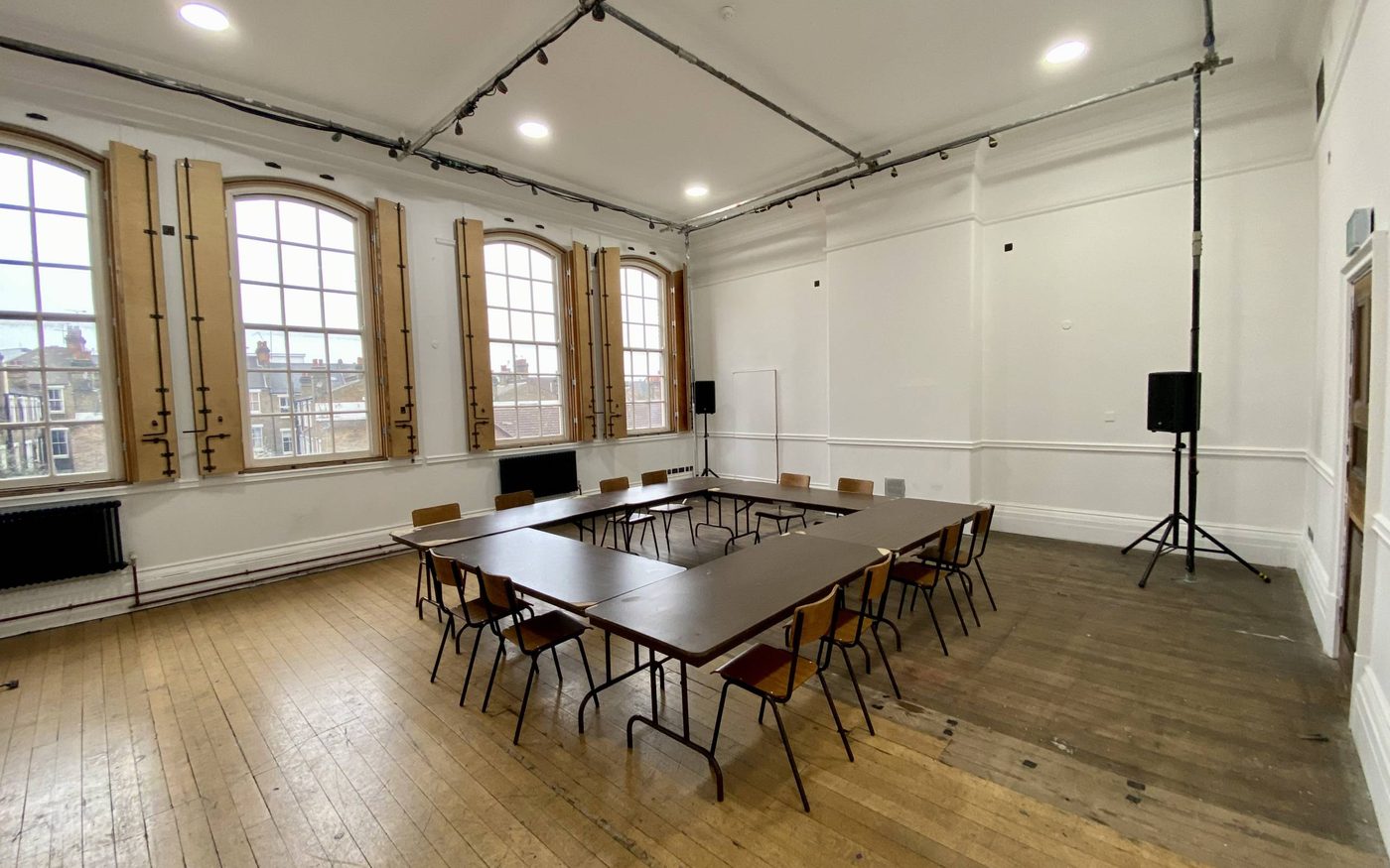 Meeting Rooms | Battersea Arts Centre