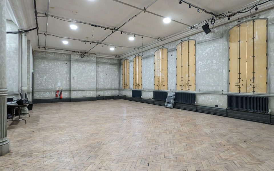 Rehearsal Space | Battersea Arts Centre