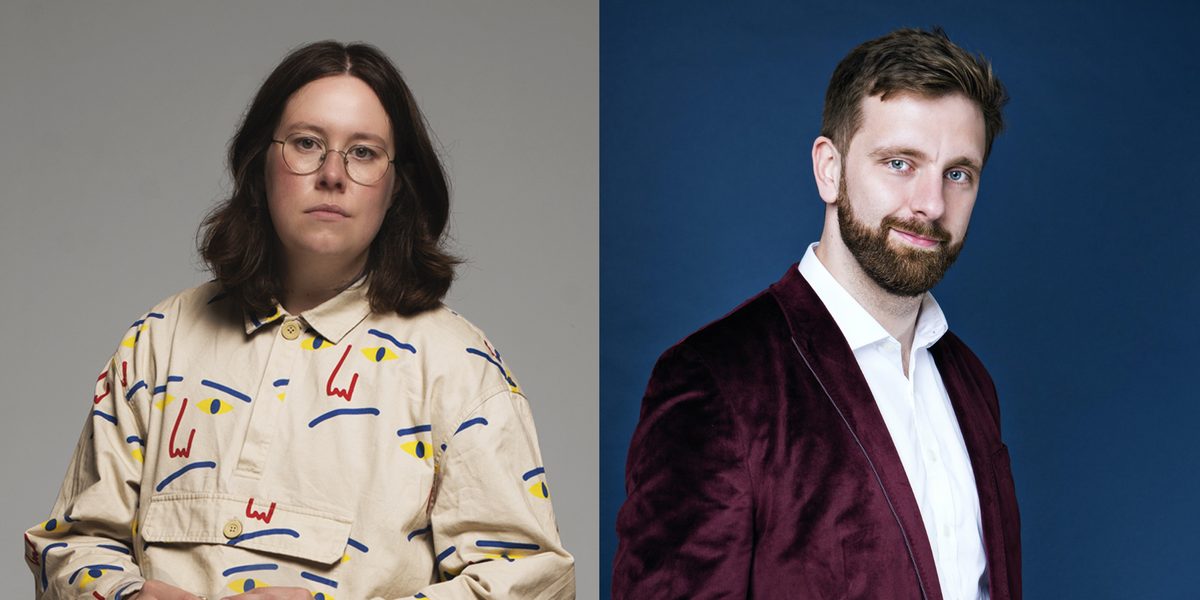 Chloe Petts & Pierre Novellie (Work in Progress) | Battersea Arts Centre