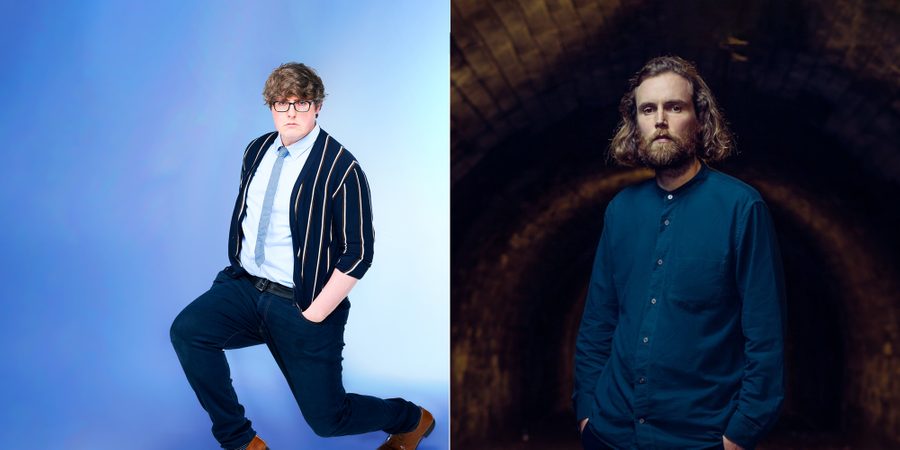 Glenn Moore & Rob Auton (Work in Progress) | Battersea Arts Centre