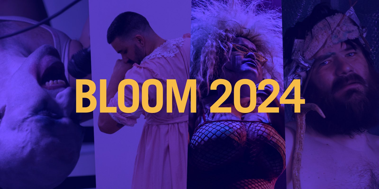 ANNOUNCING BLOOM 2024 | Battersea Arts Centre