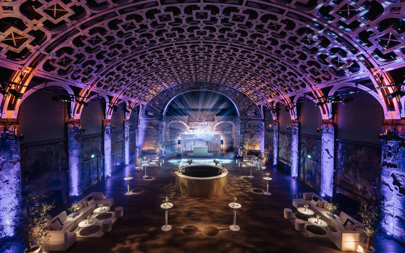 Venue Hire | Events at BAC