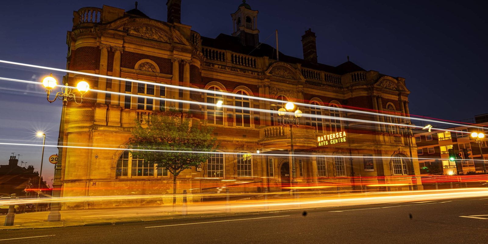 Venue Hire | Events at BAC