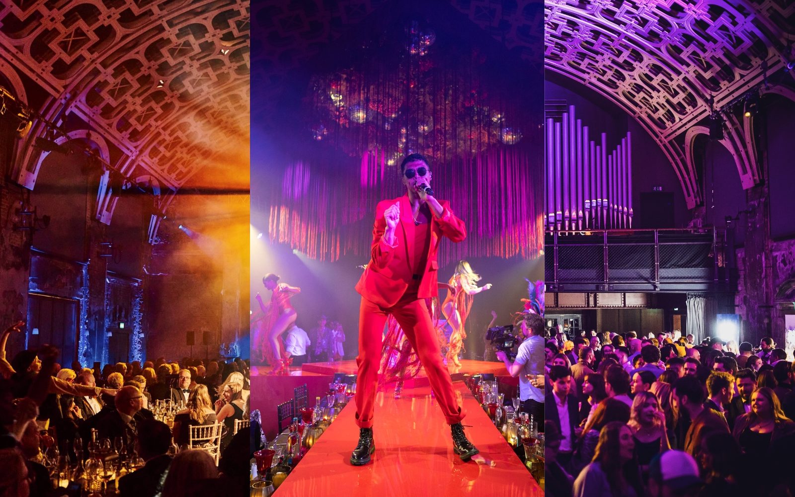 Venue Hire | Events at BAC