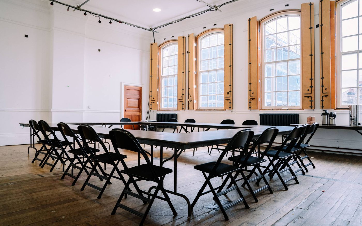 Venue Hire | Events at BAC